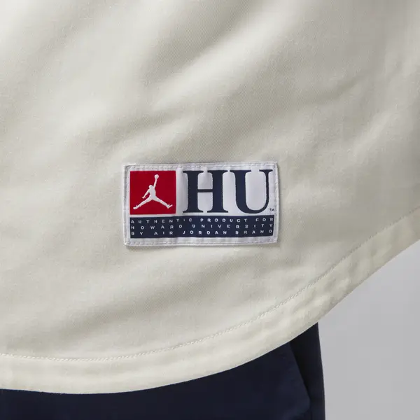 JORDAN X Howard University Baseball Top