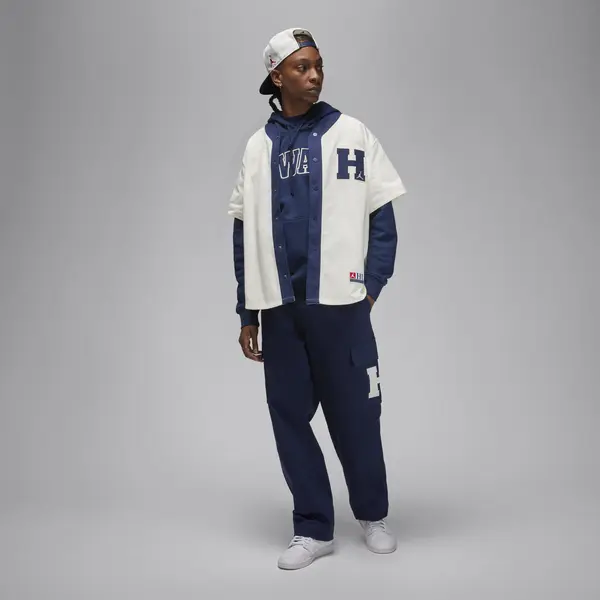 JORDAN X Howard University Baseball Top