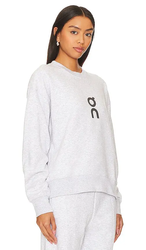 On Club Crewneck Sweatshirt