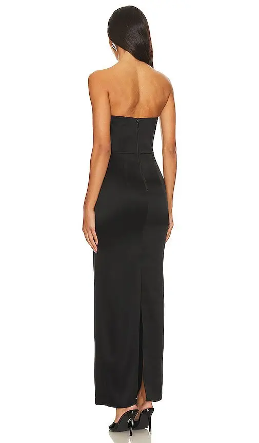 Alice + Olivia Doreen Maxi Dress