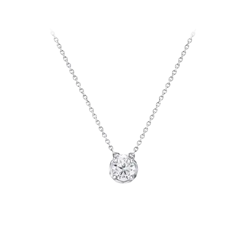 Graff Laurence Signature Diamond Pendant - White Gold