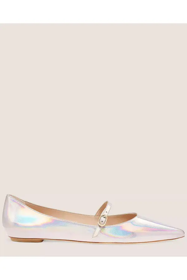 STUART WEITZMAN Emilia Mary Jane Flat