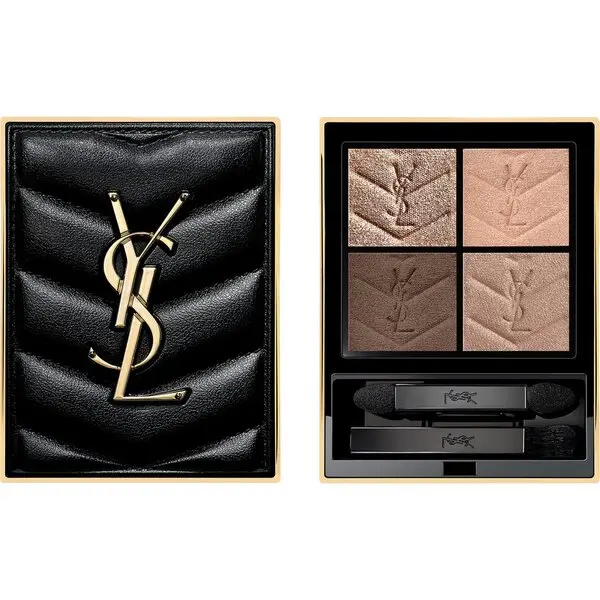 Saint Laurent Couture Mini Clutch Luxury Eyeshadow Palette - 100 Stora Dolls
