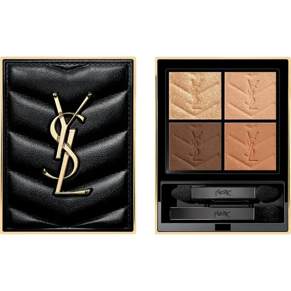 Saint Laurent Couture Mini Clutch Luxury Eyeshadow Palette - 300 Kasbah Spices