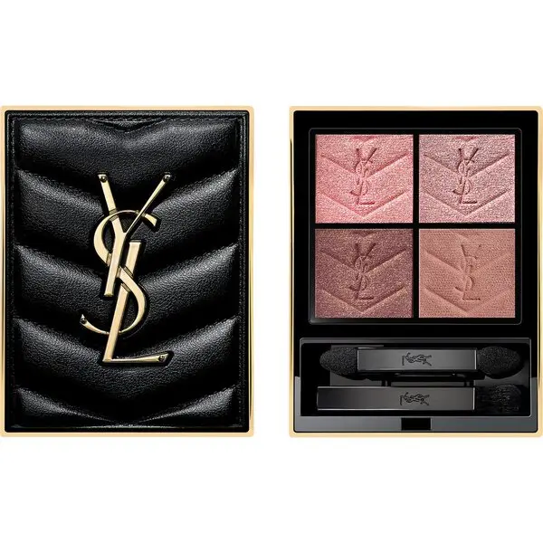 Saint Laurent Couture Mini Clutch Luxury Eyeshadow Palette - 400 Babylone Roses
