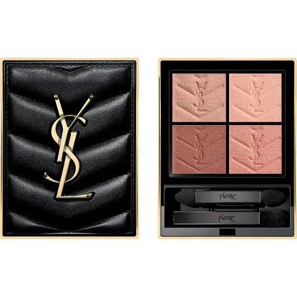 Saint Laurent Couture Mini Clutch Luxury Eyeshadow Palette - 600 Spontini Lilies