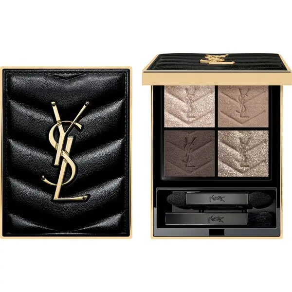 Saint Laurent Couture Mini Clutch Luxury Eyeshadow Palette - 720 Captivating Dunes