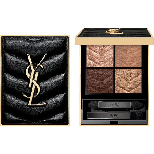 Saint Laurent Couture Mini Clutch Luxury Eyeshadow Palette - 800 Over Dore