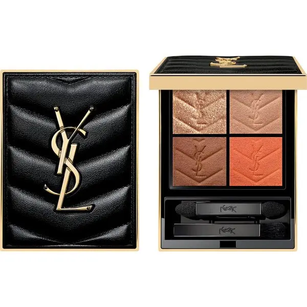 Saint Laurent Couture Mini Clutch Luxury Eyeshadow Palette - 810 Over Orange