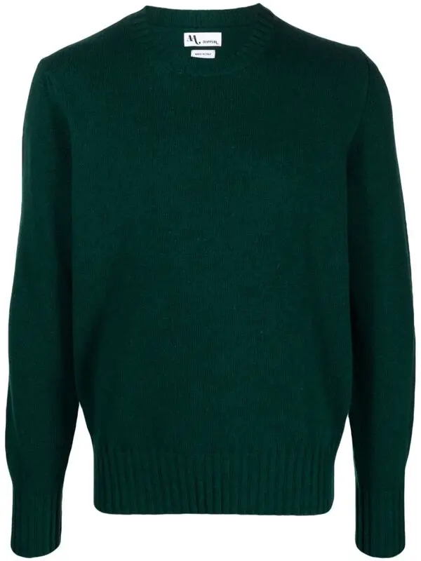 DOPPIAA Wool-blend Jumper