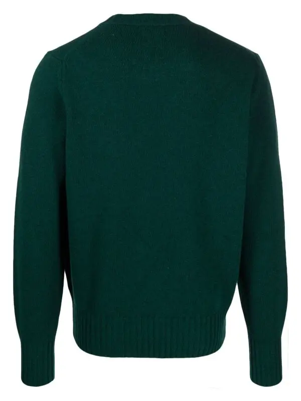DOPPIAA Wool-blend Jumper