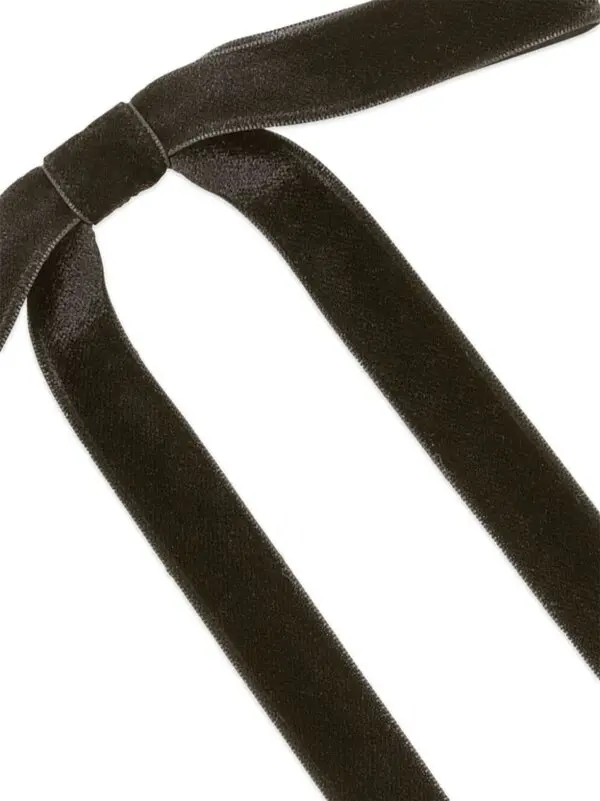 JENNIFER BEHR Aida Bow Barrette