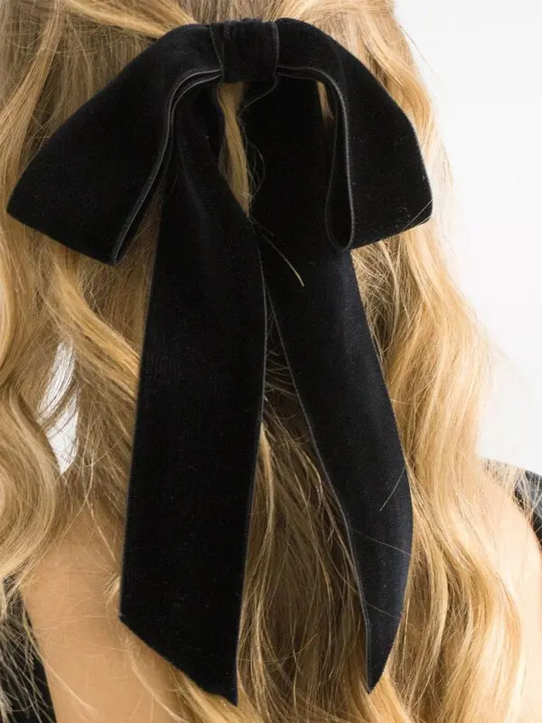 JENNIFER BEHR Velvet Headband