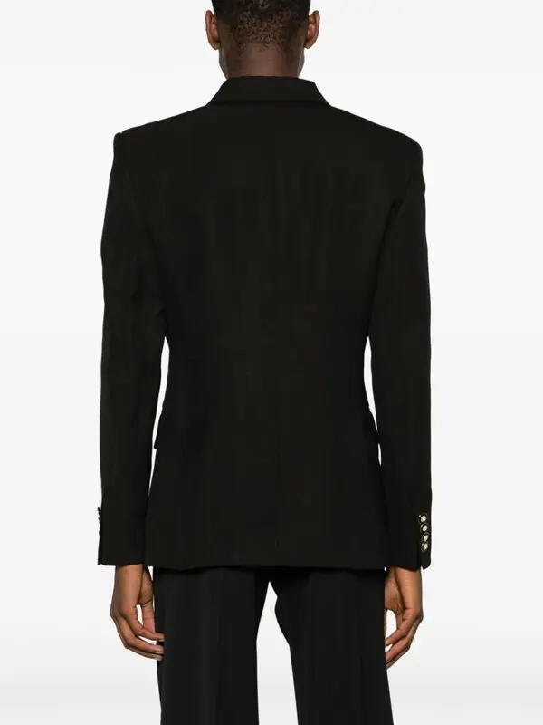 Casablanca Peak-lapels Double-breasted Blazer