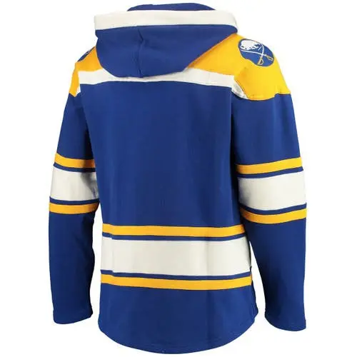 '47 Buffalo Sabres Superior Lacer Pullover Hoodie