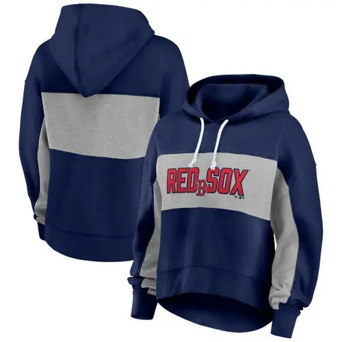 Profile Boston Red Sox Pullover Hoodie
