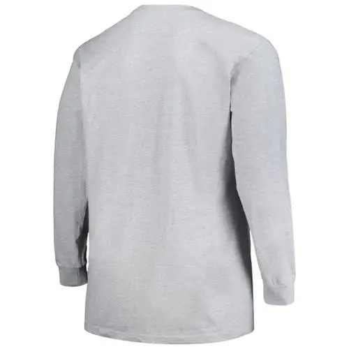 Profile Air Force Falcons Big & Tall Mascot Long Sleeve T-shirt