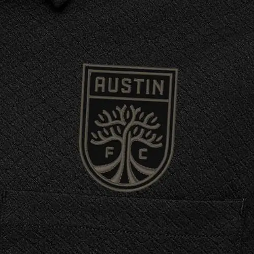 ANTIGUA Austin Fc Streamer Diamond Button-up Shacket