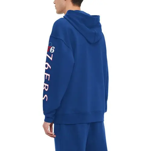 Tommy Hilfiger Philadelphia 76ers Kenny Pullover Hoodie
