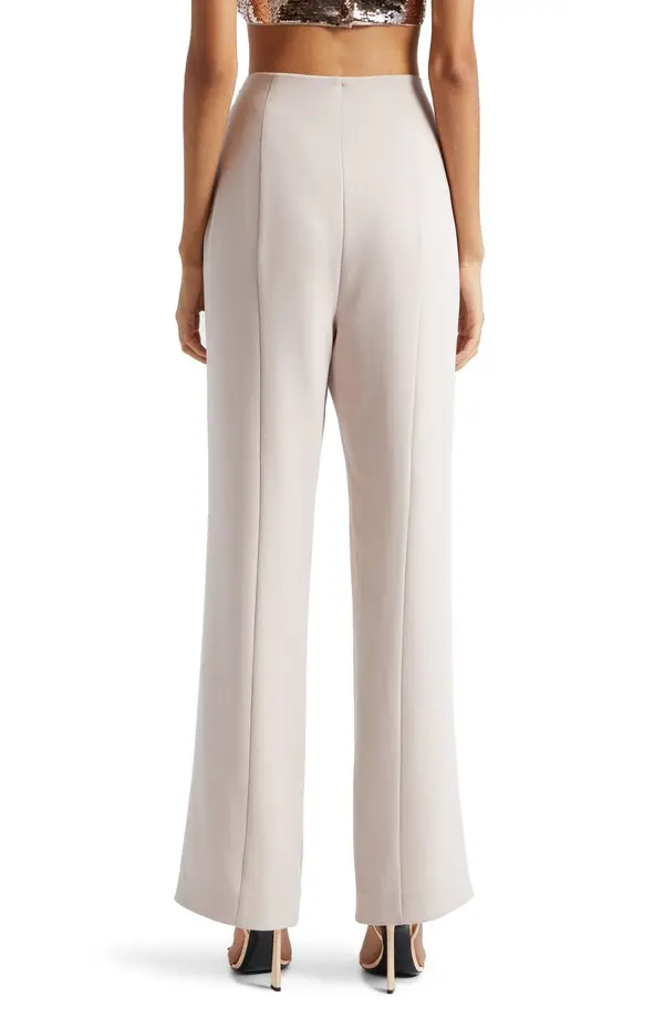 Cinq À Sept Brianna Straight Leg Pants