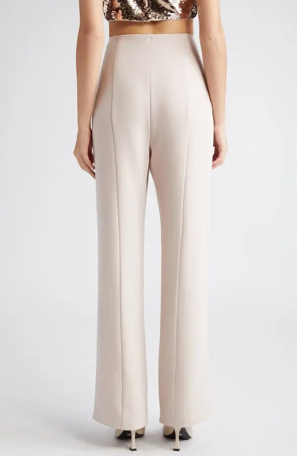 Cinq À Sept Brianna Straight Leg Pants