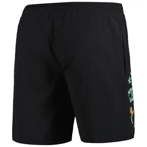 Mitchell & Ness Milwaukee Bucks Heritage Basketball Shorts