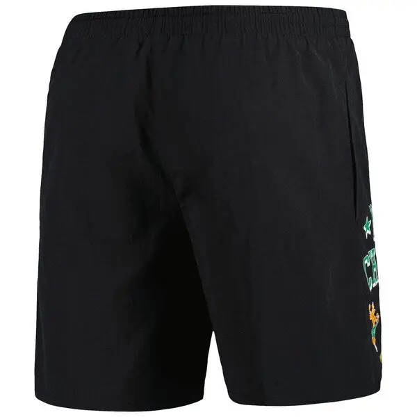Mitchell & Ness Milwaukee Bucks Heritage Shorts