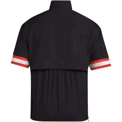 Adidas Miami Hurricanes Half-zip Jacket