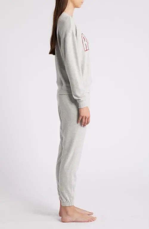 WEAR BY ERIN ANDREWS Boston Red Sox Knitted Lounge Set