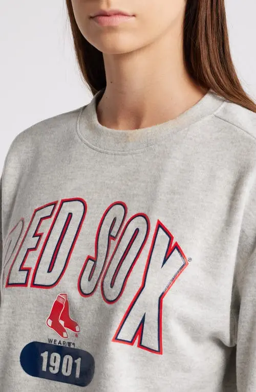 WEAR BY ERIN ANDREWS Boston Red Sox Knitted Lounge Set