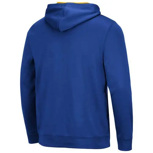 COLOSSEUM Pitt Panthers Resistance Pullover Hoodie