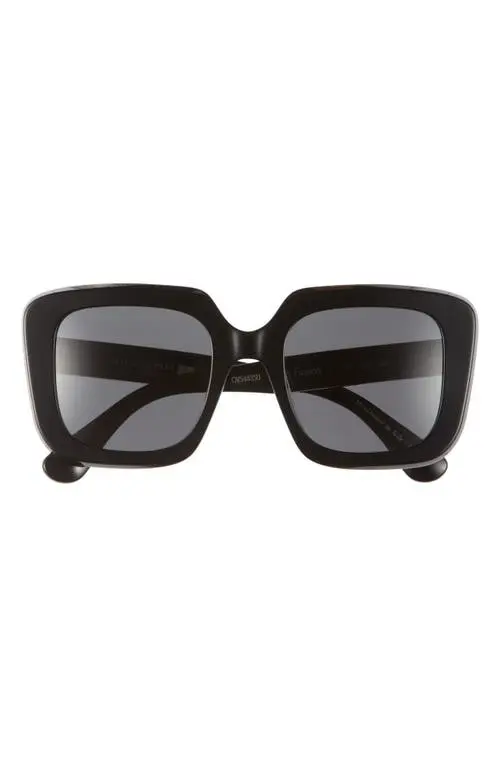 Oliver Spencer Franca Sunglasses - Black