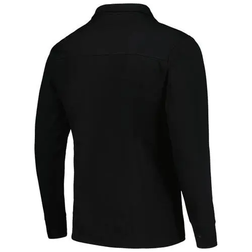 ANTIGUA Portland Timbers Streamer Diamond Button-up Shacket