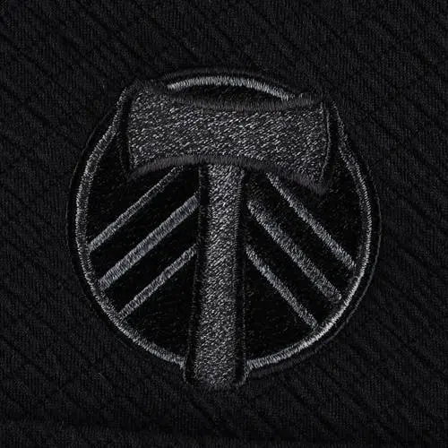 ANTIGUA Portland Timbers Streamer Diamond Button-up Shacket