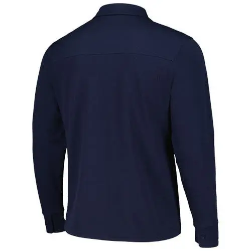 ANTIGUA St. Louis City Sc Streamer Diamond Button-up Shacket