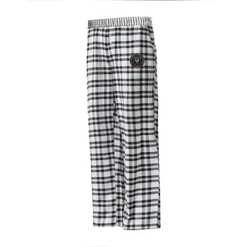 CONCEPTS SPORT Inter Miami Cf Sienna Flannel Pants