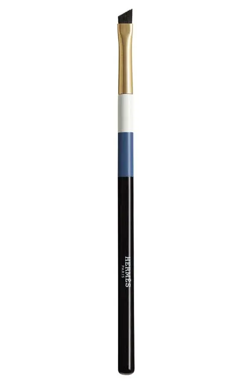 Hermès Les Pinceaux Le Traceur Eyeliner Brush - Black Multi