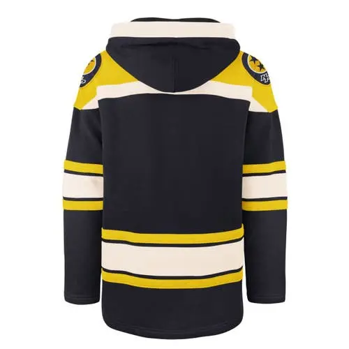 '47 Nashville Predators Superior Lacer Pullover Hoodie