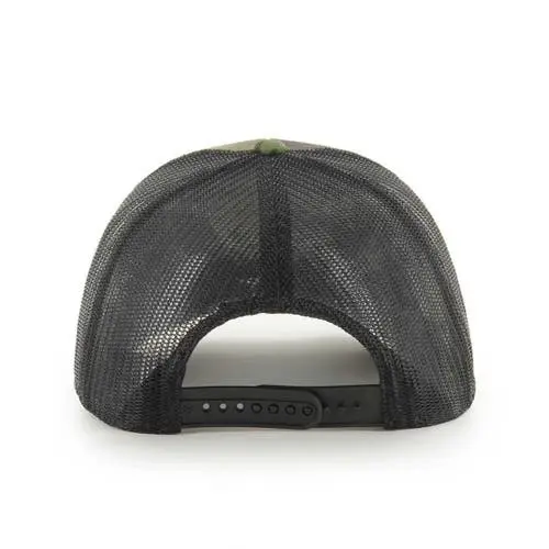 '47 Columbus Blue Jackets Trucker Adjustable Hat