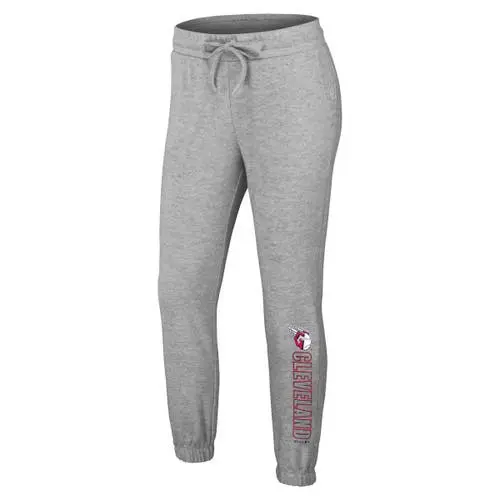 WEAR BY ERIN ANDREWS Cleveland Guardians Knitted Lounge Set By