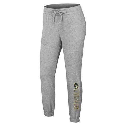 WEAR BY ERIN ANDREWS Milwaukee Brewers Knitted Lounge Set