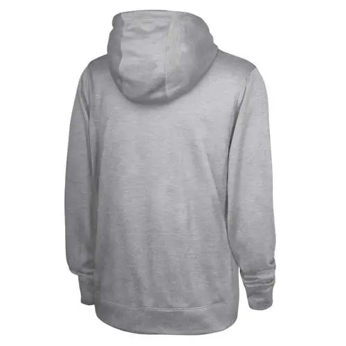 OUTERSTUFF New Orleans Saints Grid Drill Streak Fleece Pullover Hoodie