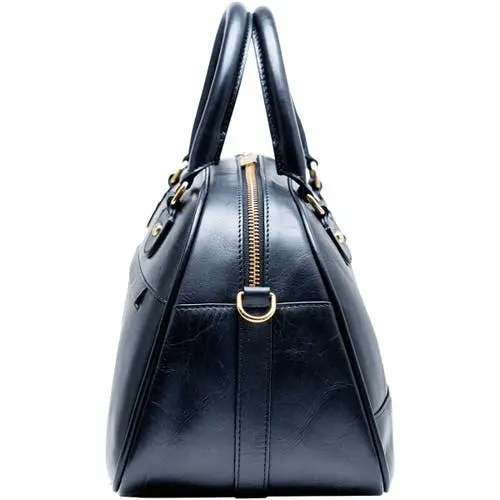 LUSSO New York Yankees Rhetta Bowler Bag