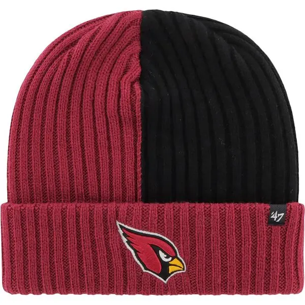 '47 Arizona S Fracture Cuffed Knit Hat