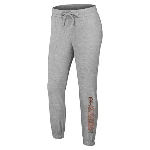 WEAR BY ERIN ANDREWS San Francisco Giants Knitted Lounge Set