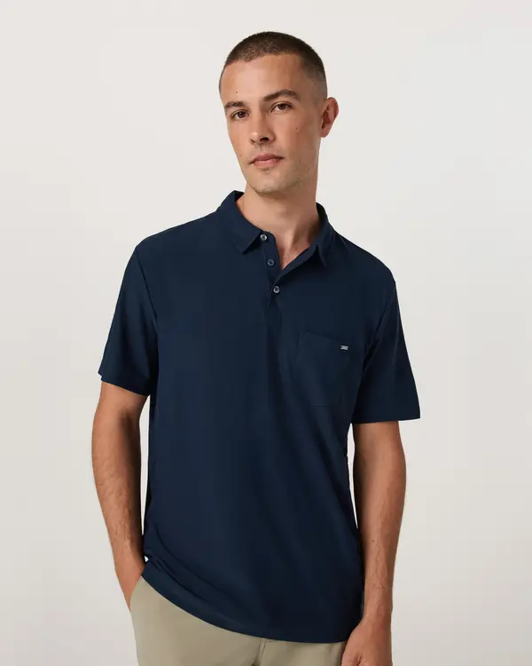 Vuori Ace Polo - Ink