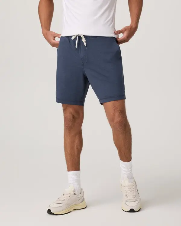 Vuori Ponto Performance Shorts - Azure Heather