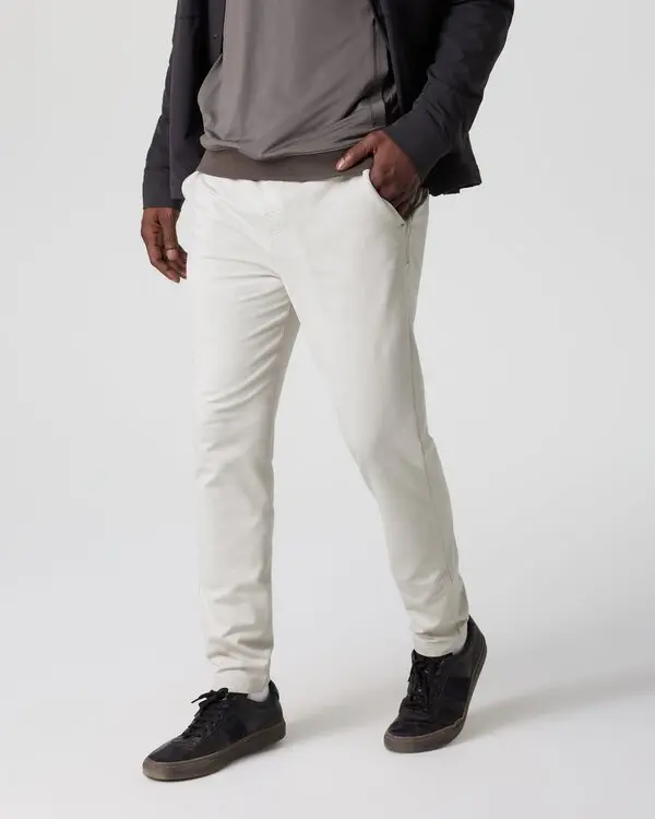Vuori Coronado Pants - Salt Heather