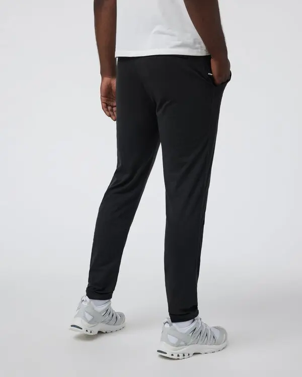 Vuori Ponto Performance Pants 30 - Black Heather