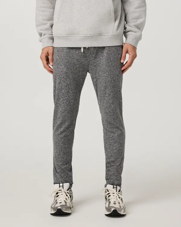 Vuori Ponto Performance Pants 30 - Heather Grey